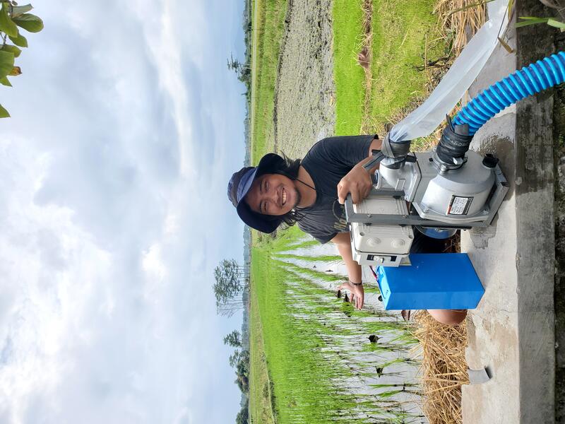 RTC 2025 Winner is Agrisol from Indonesia enabling rural agriculture powered by solar energy | ISES